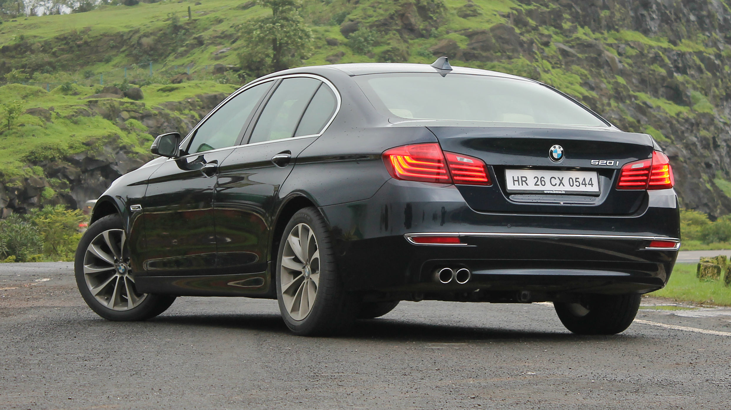  520I 2017 
